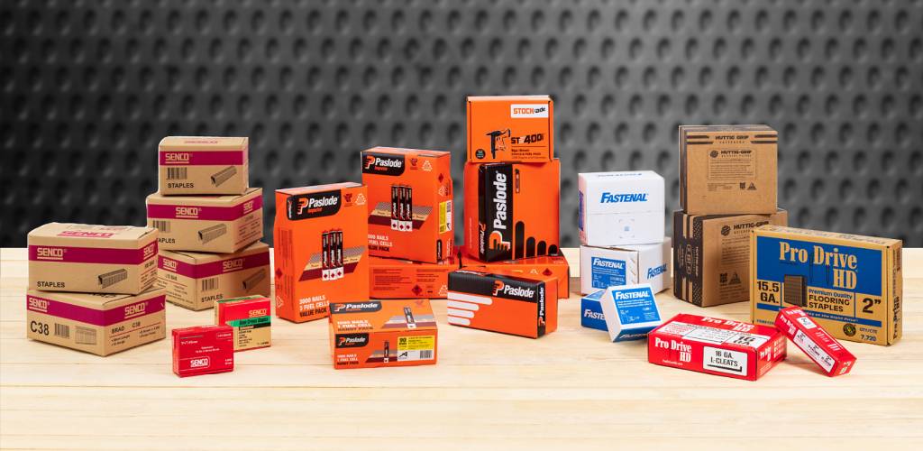 TAG FASTENERS | Products